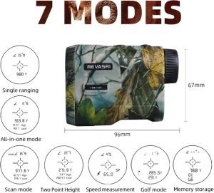 REVASRI Range Finders Official Online Website